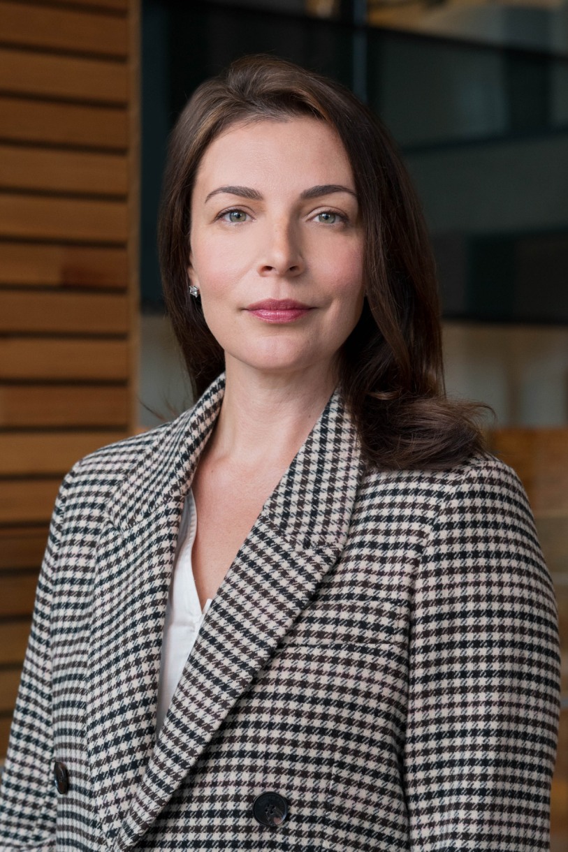 Sasha Dolgicer | Corporate and Foundation Relations | Brown University